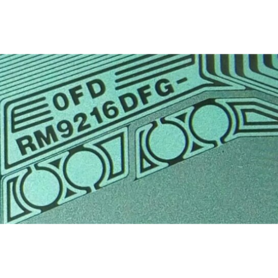 RM9216DFG-0FD COF/TAB SÜRÜCÜ - televizyonpaneli.com.tr